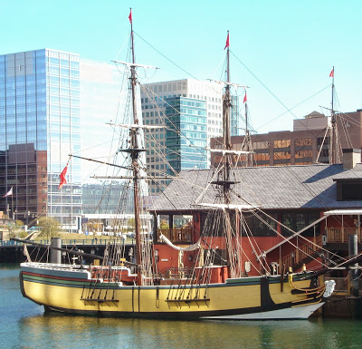 Boston Tea Party Ships & Museum | Sancerres at Sunset